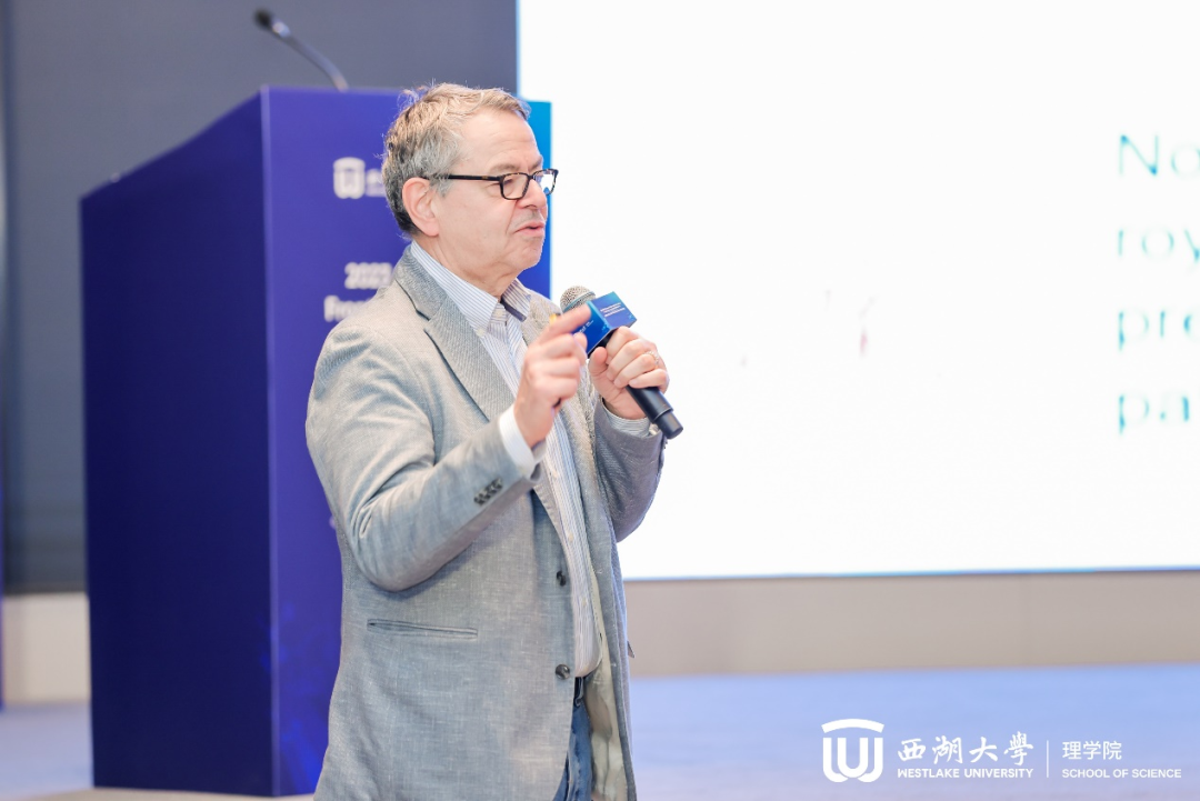 精彩回顾丨16位国内外学者齐聚西湖大学，对话化学最前沿